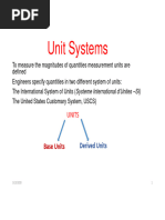 Consistent Units - LS-DYNA Support | PDF | Pascal (Unit) | Force
