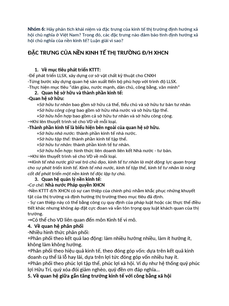 KTCT Nhóm 6 | PDF