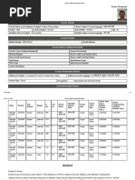 Panchnama Payment Disbursement | PDF