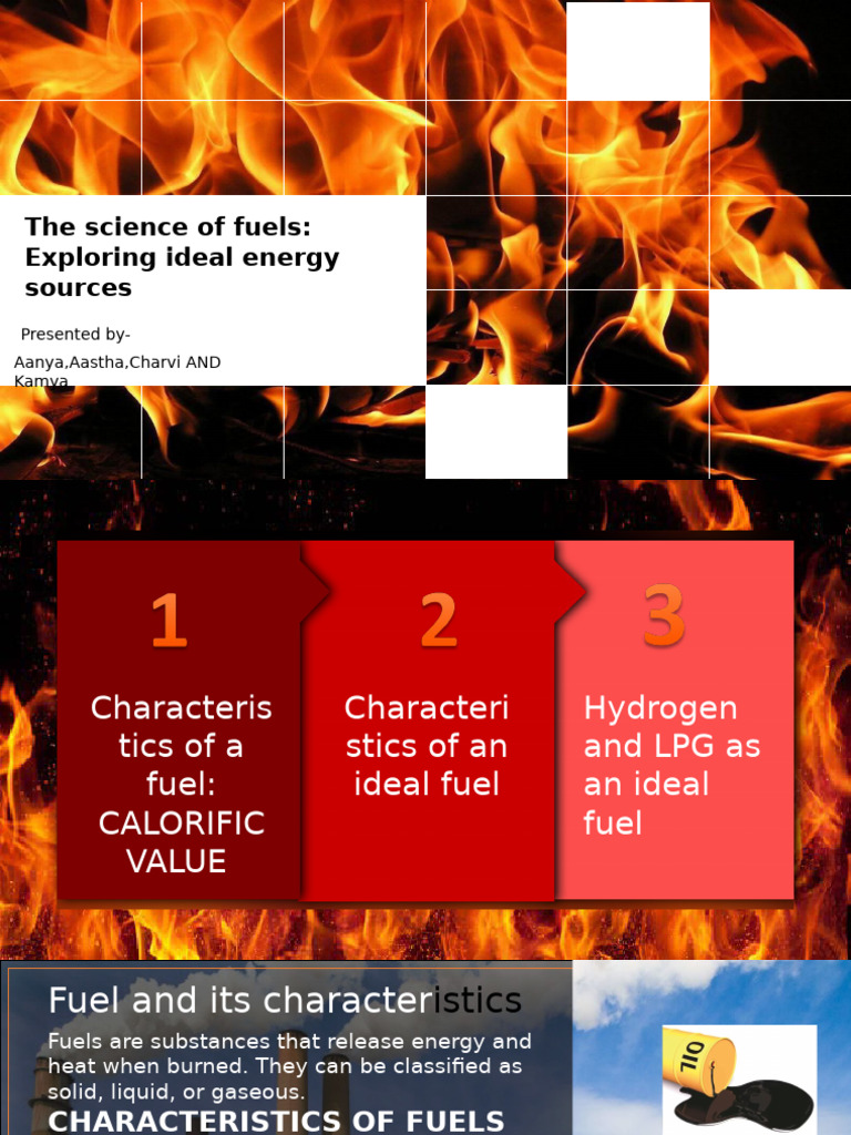 Combustion and Fossil Fuels Grp5 | PDF | Liquefied Petroleum Gas ...