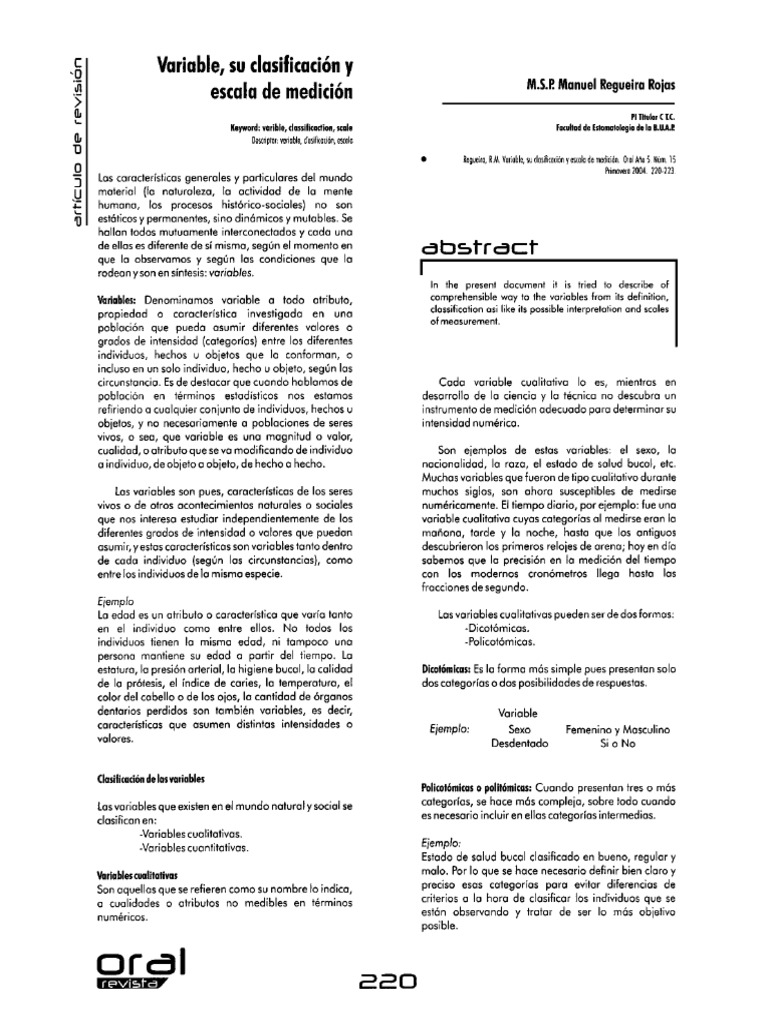 Variable_su_clasificacio_n_y_escala_de_medicio_n_1_ | PDF