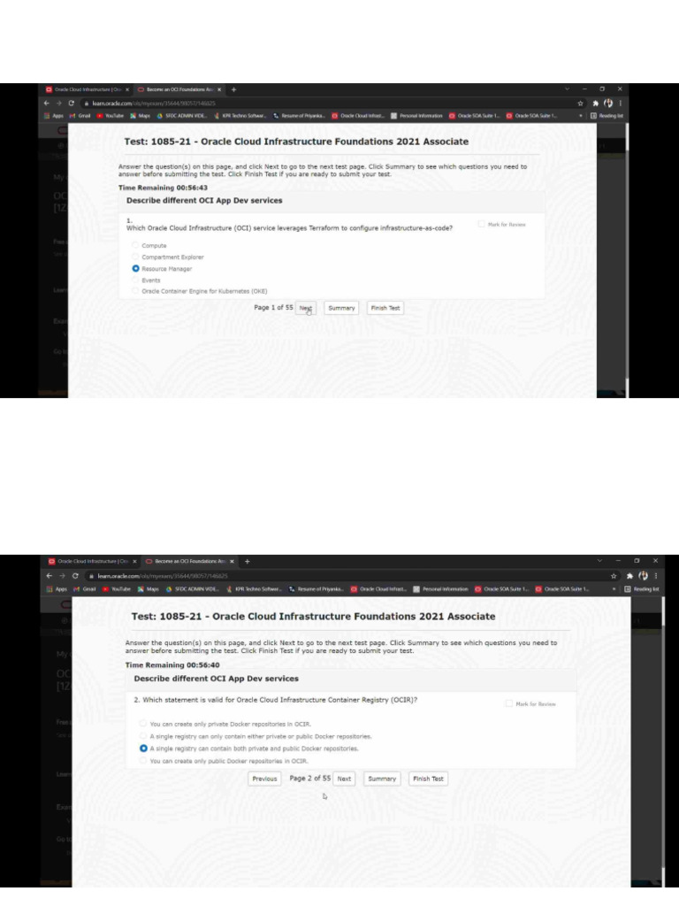 OCI Foundation - Updated | PDF