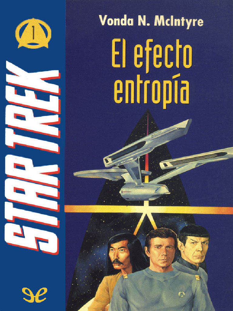 Star Trek. La Serie Original - 01 PDF | PDF | James T. Kirk | Uss Enterprise (Ncc 1701)