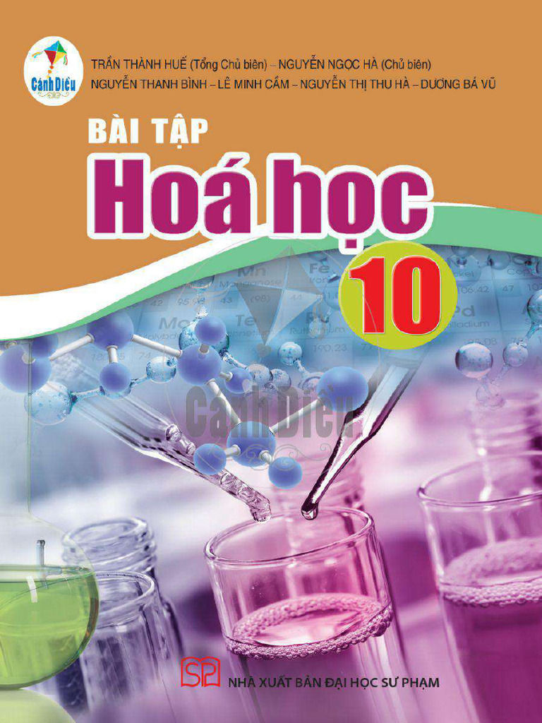 Sách BT Cánh Diều | PDF