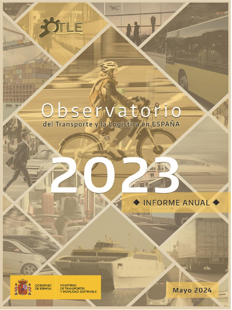 informe 23 | PDF | Transporte | España