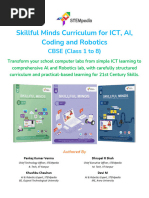 ClassVII Coding Student Handbook | PDF | Control Flow | Data Type