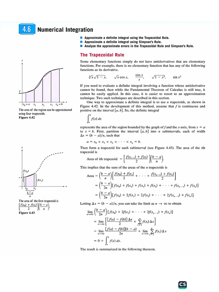 Integration Techniques | PDF