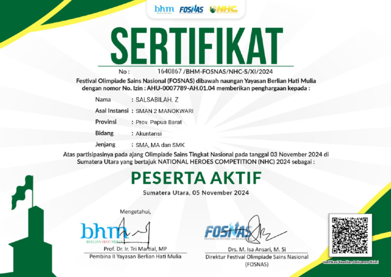 Sertifikat_NHC_2024_Akuntansi_MjAyNC0xMS0yMiAwNzozNToyOA== | PDF