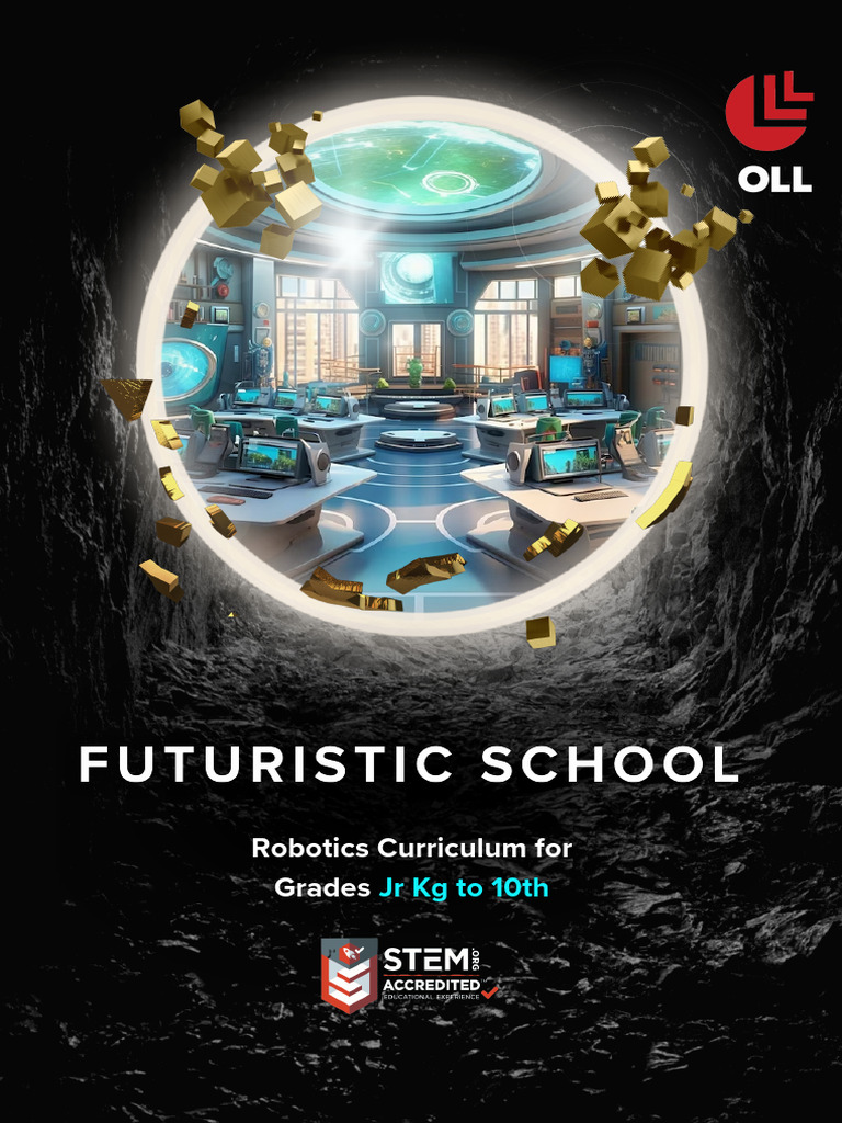 Robotics Curriculum for Grades K-10 | PDF
