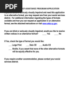 HUD 9887/A Consent Document Package | PDF | Section 8 (Housing ...