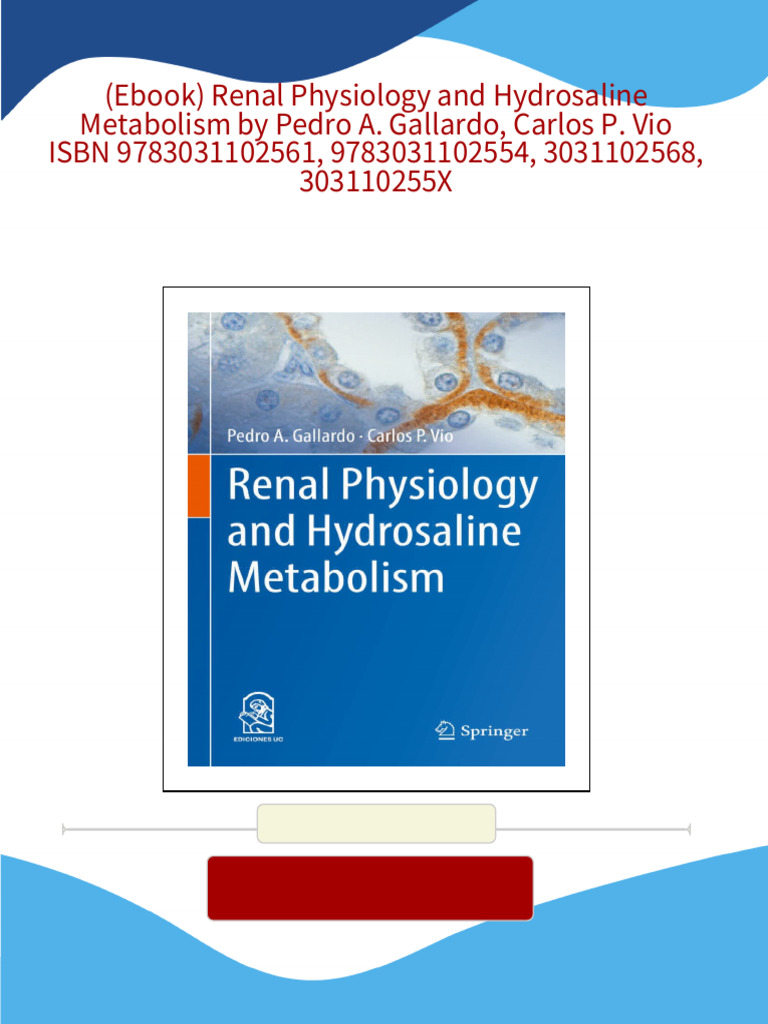 92572432 | PDF | Kidney