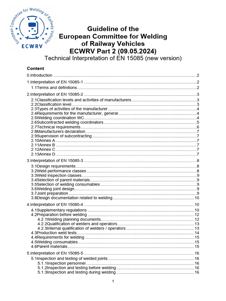 Part 2 (Final 2024-05-09) | PDF | Verification And Validation | Welding