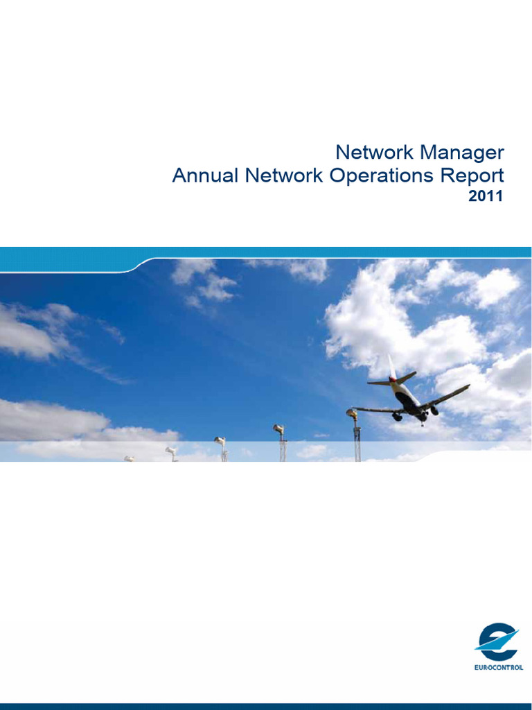 Network Operations Annual Report 2011 Combined | PDF | Air Traffic ...