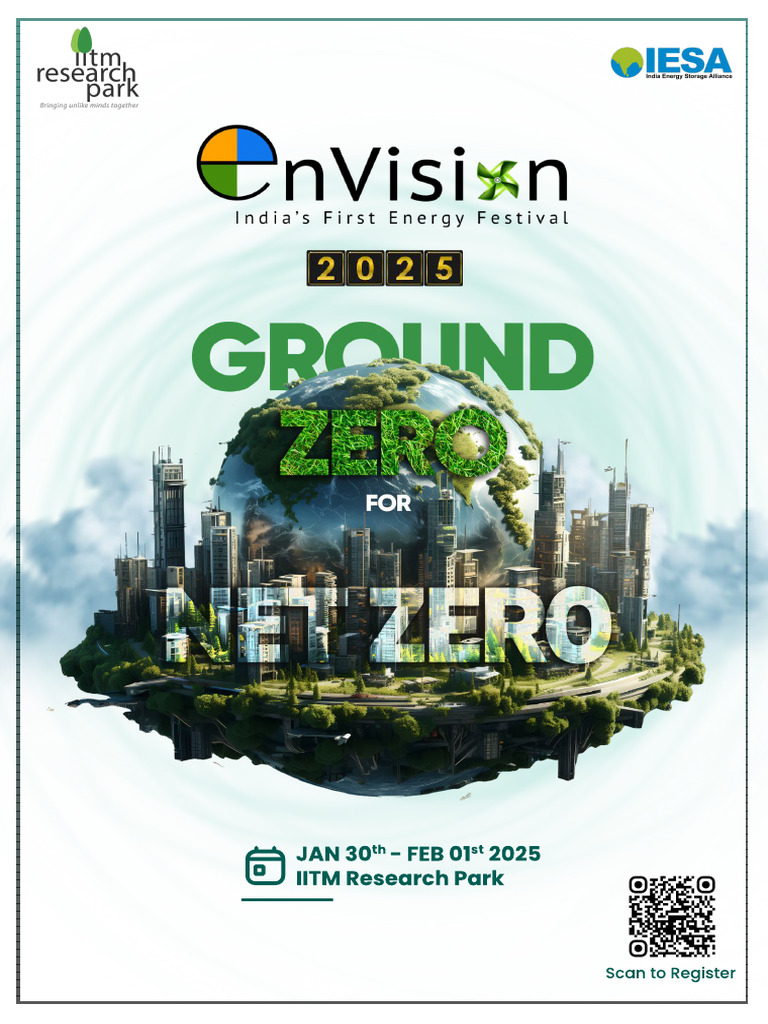Envision-2025 Brochure (WOS) | PDF | Climate Change Mitigation