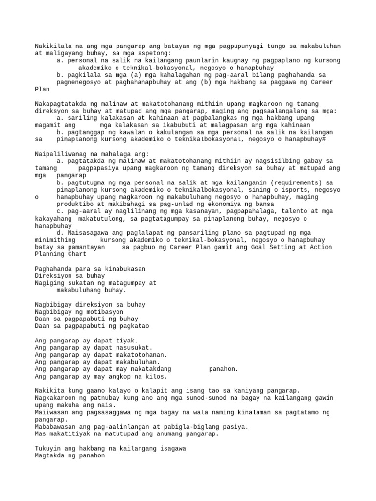 G7 - Aralin 18 & Aralin 19 | PDF