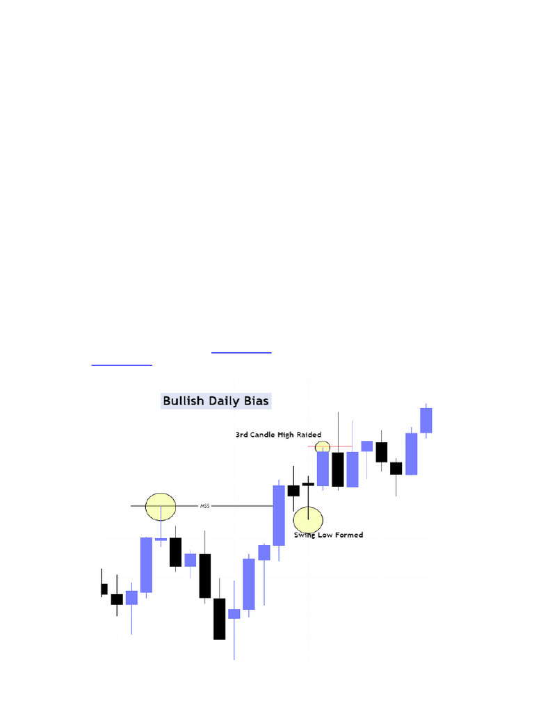 ICT Scalping Strategy PDF Download | PDF | Day Trading | Market Trend
