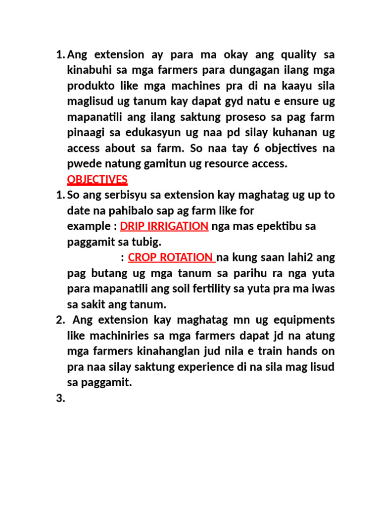 Report Extension | PDF