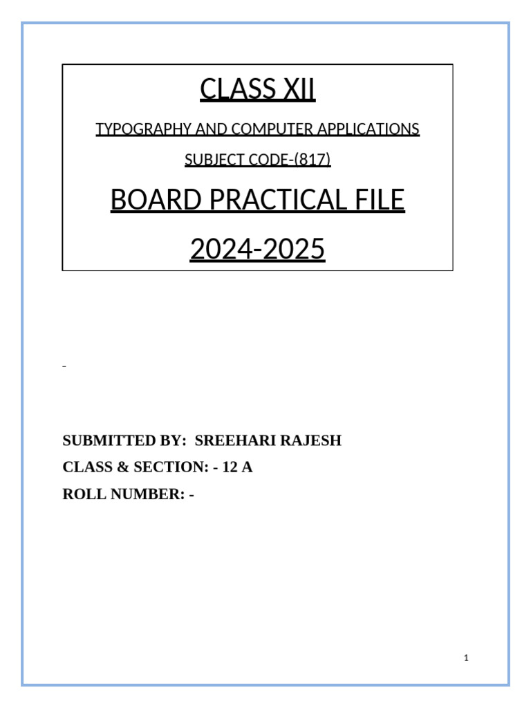 typo practical | PDF | Typewriter | Computing
