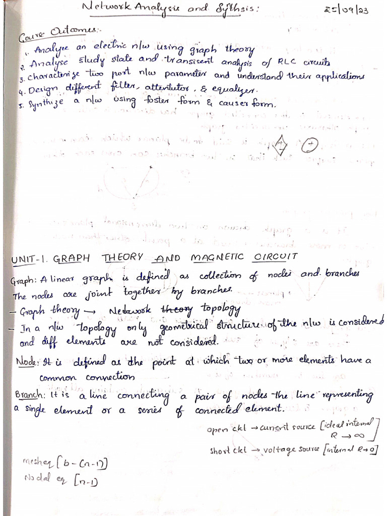 Graph Theorey | PDF