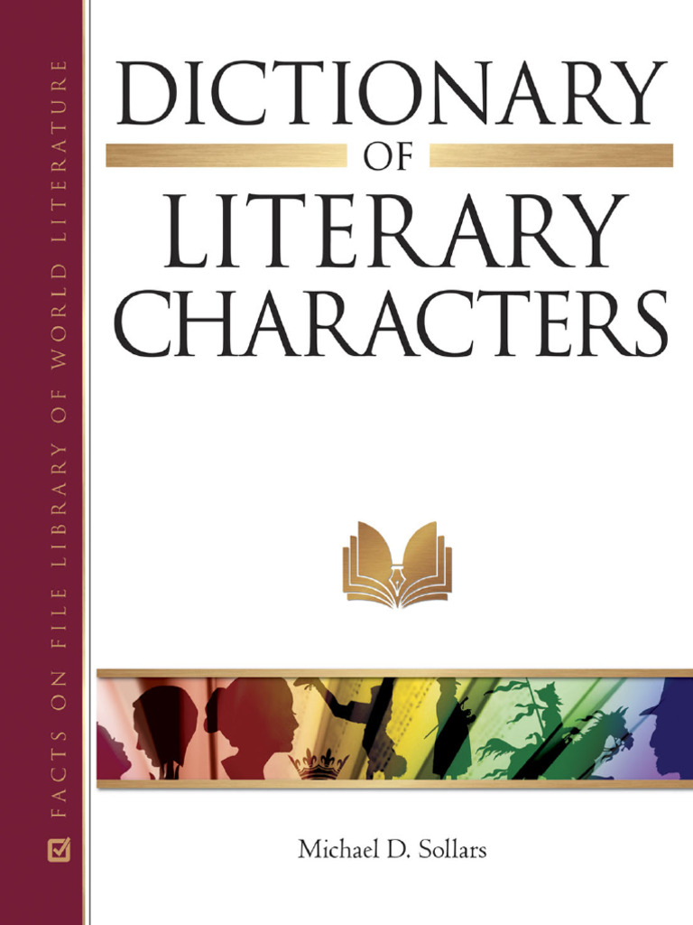 Dictionary of Literary Characters | PDF | The Moonstone