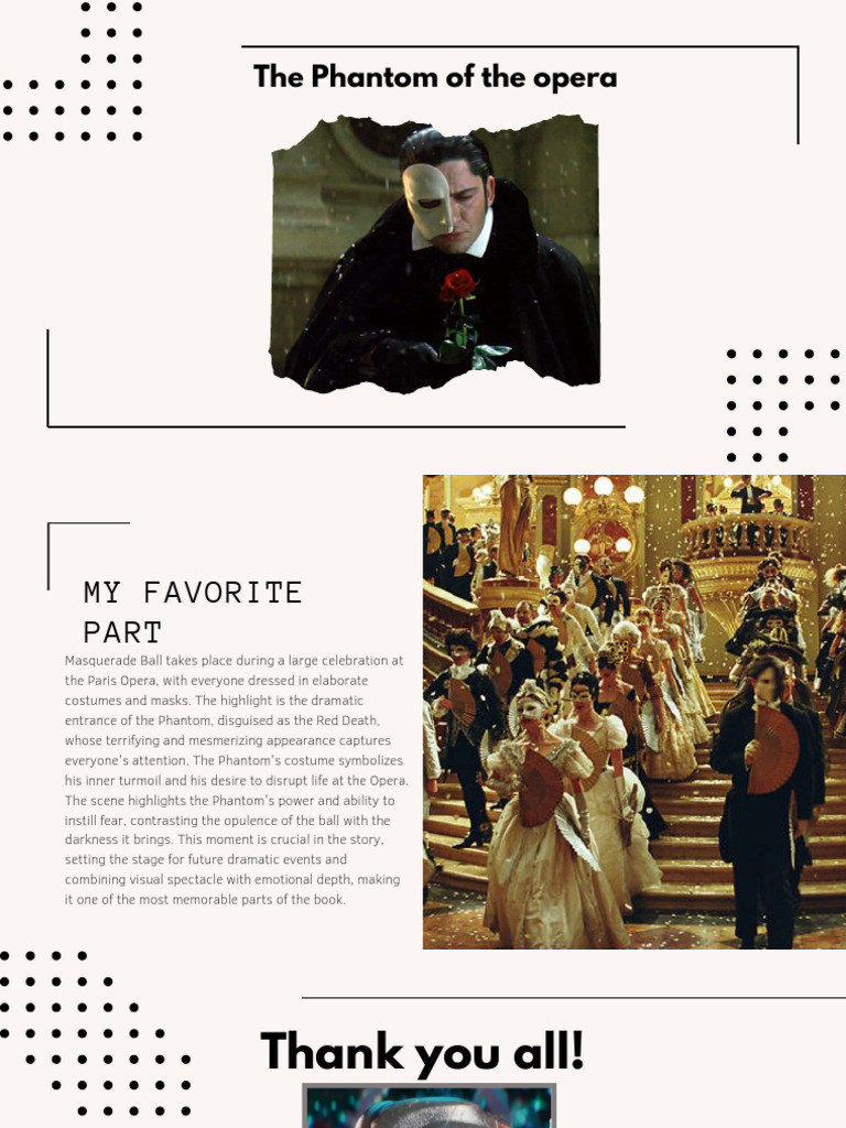 The Phantom of The Opera - 20240917 - 150801 - 0000 | PDF