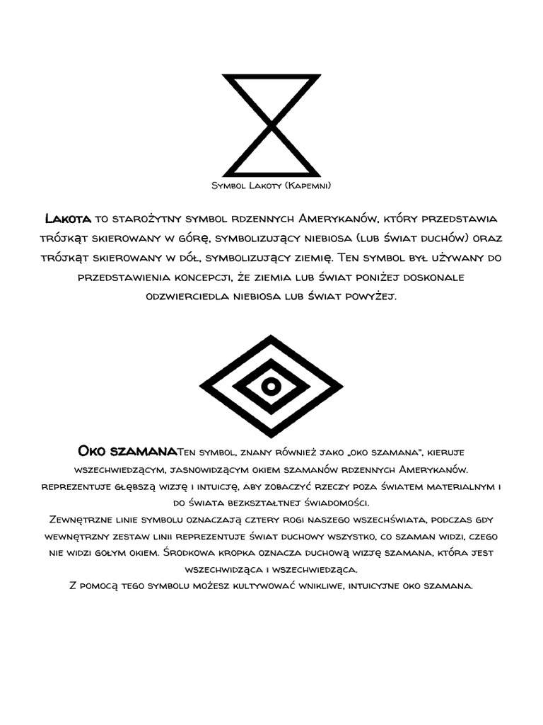 rÓŻNE SYMBOLE | PDF