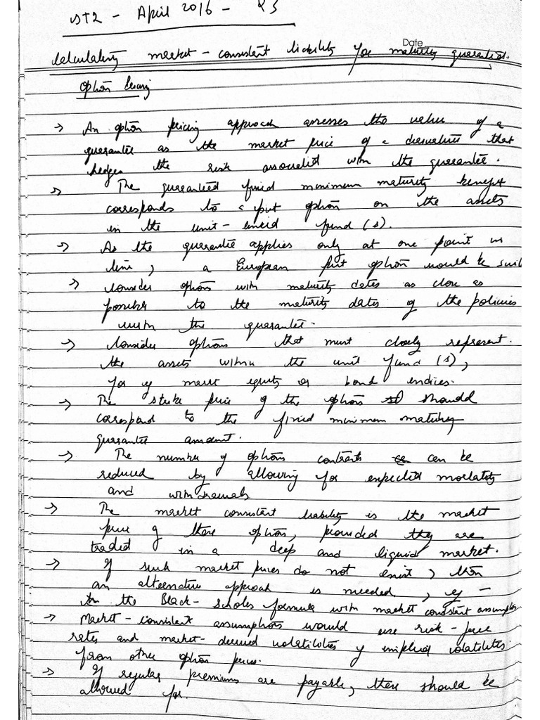 My Handwritten Notes | PDF