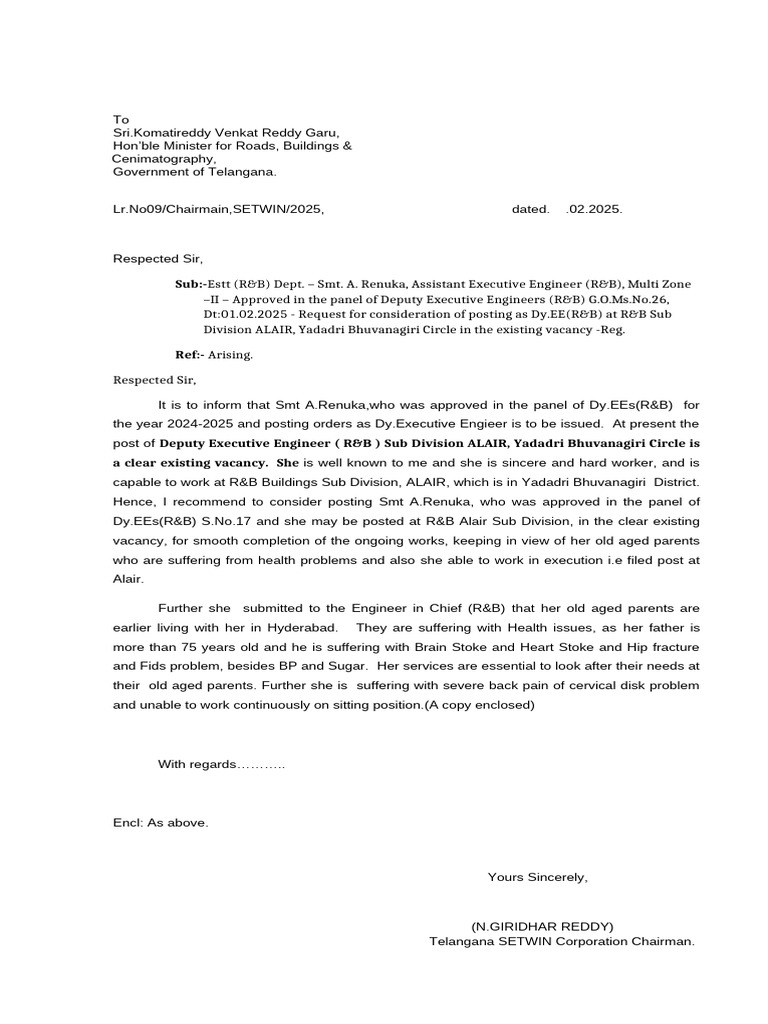 Letter Model VIP | PDF