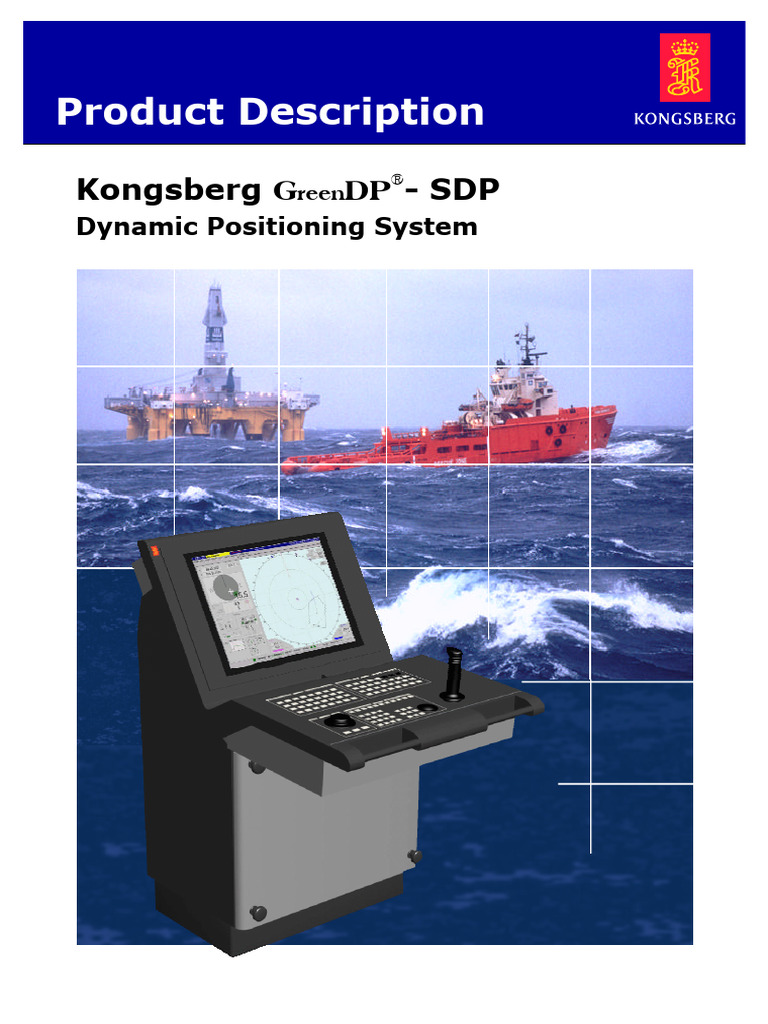 Dynamic Positioning System 160206d-High-Res | PDF | Kalman Filter
