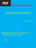 DP Operator Manual: Section 10 Hydro Acoustic Position Reference ...