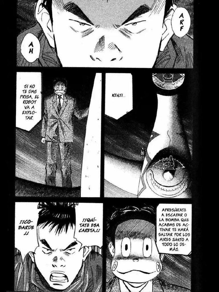 0079 20th Century Boys | PDF