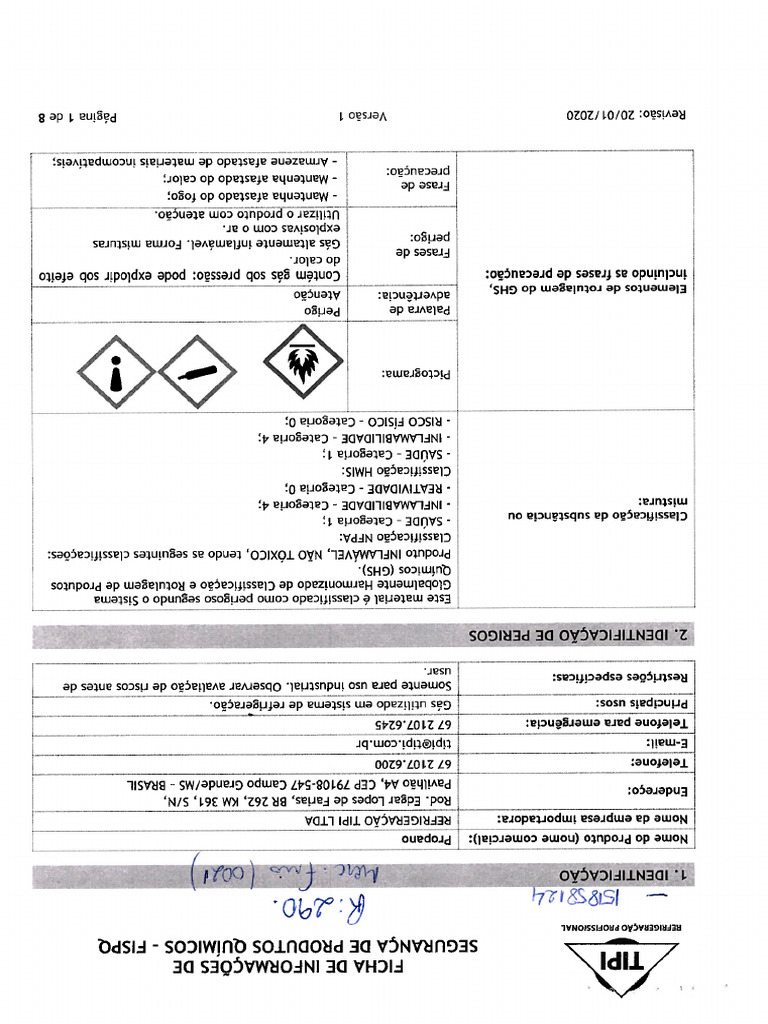 R 290 | PDF