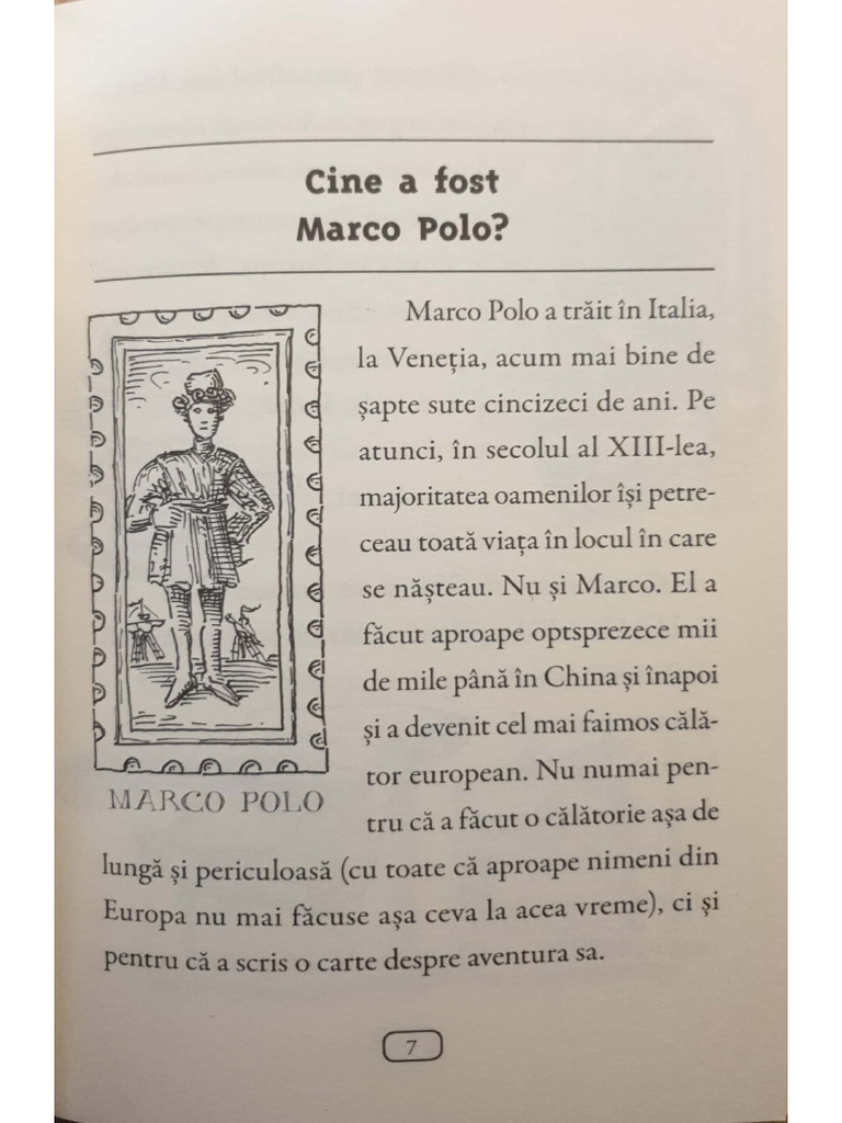 Marco Polo | PDF