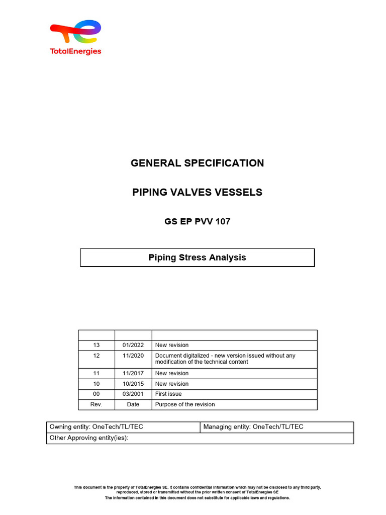 GS Ep PVV 107 en | PDF | Stress (Mechanics) | Thermal Insulation