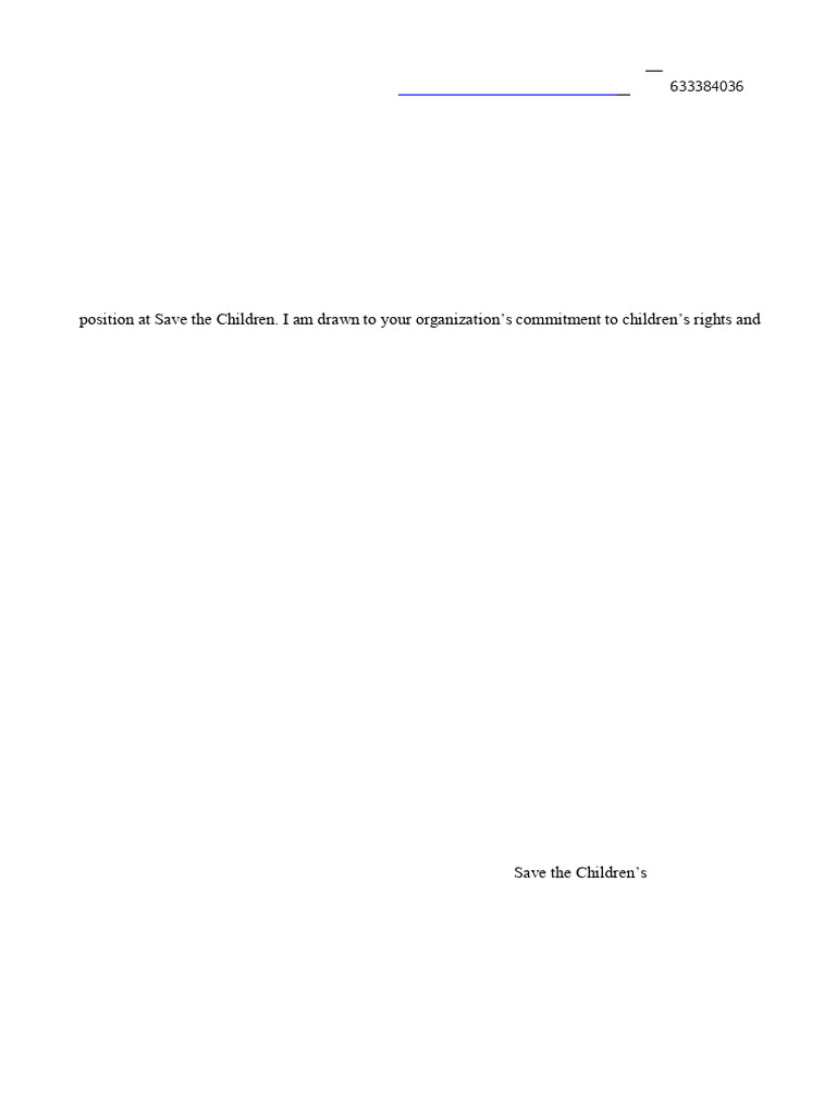 Resume & Cover Letter - Abdisalem Ahmed Saleban | PDF