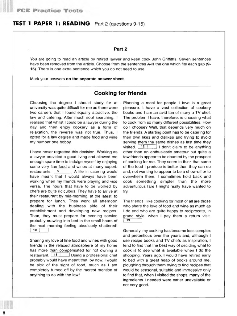 Gapped text reading | PDF | Traffic | Train