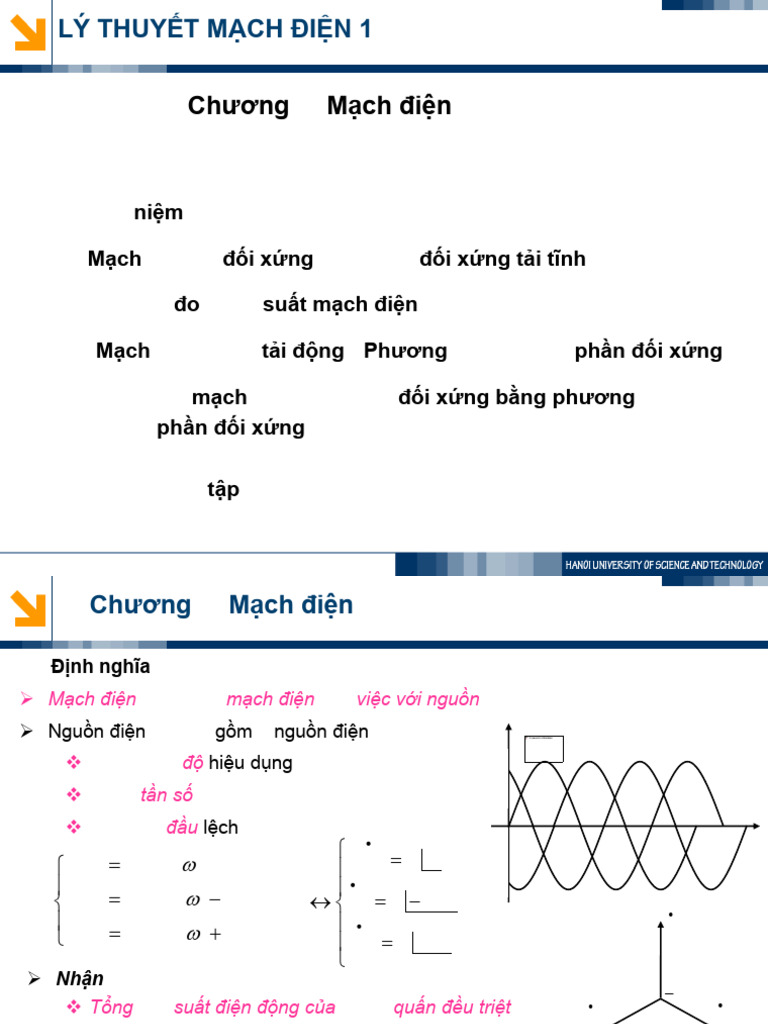 Ly Thuyet Mach 1 - Chuong 8 | PDF