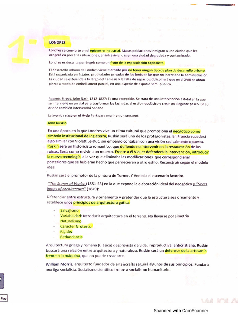 Apunts HISTORIA II | PDF