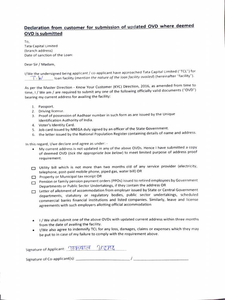 Akaban Ovd | PDF | Identity Document | Government
