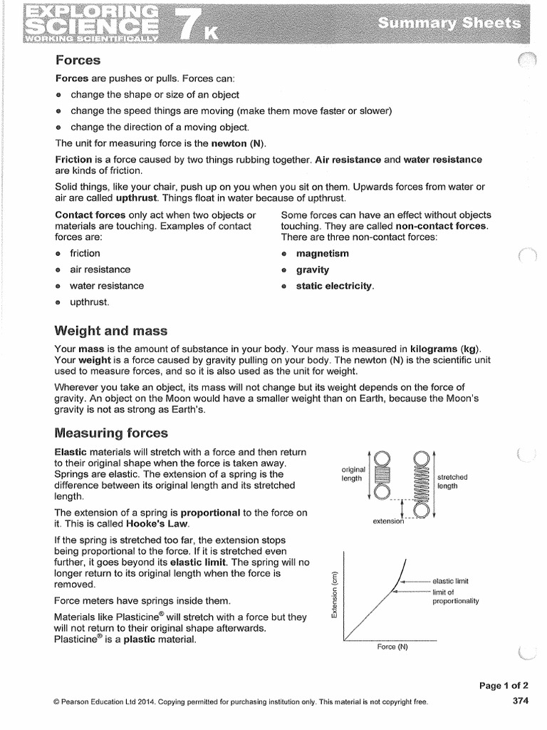 7K_Summary_Sheets | PDF
