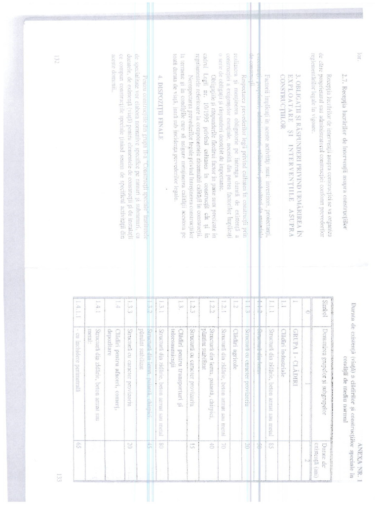 P135 Constructii | PDF