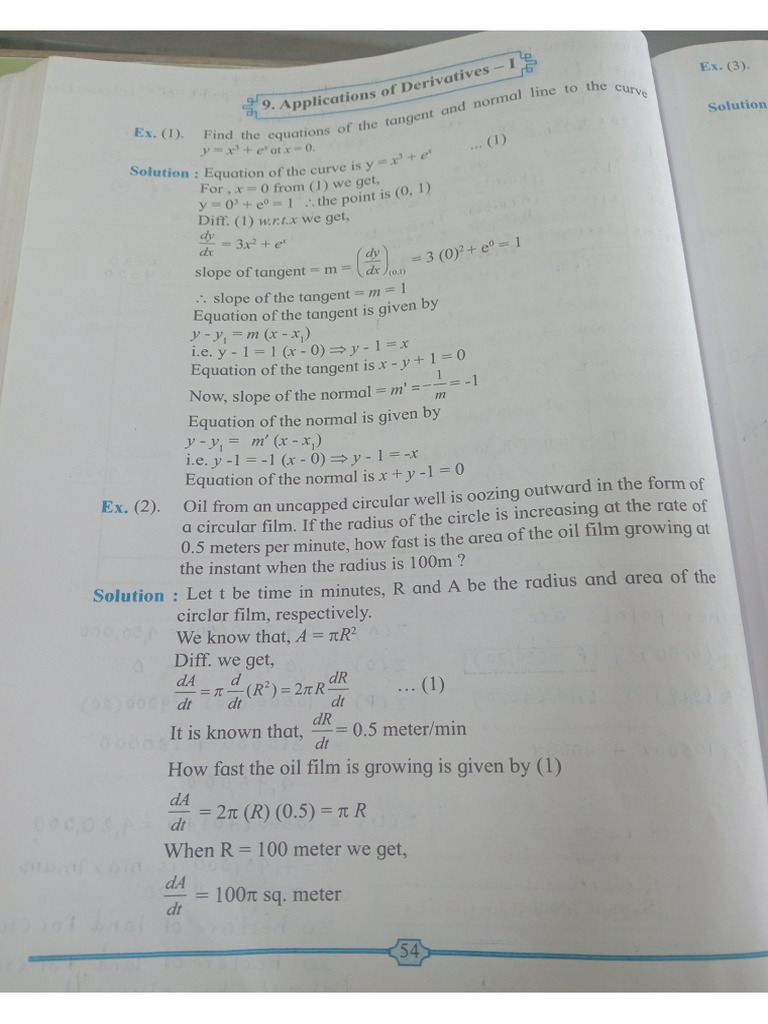 Maths Practical 9&10 | PDF