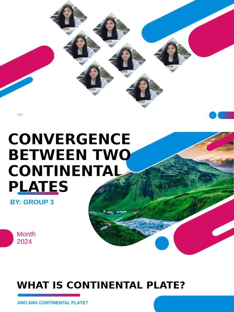 Continental Plate Collision Effects Pdf