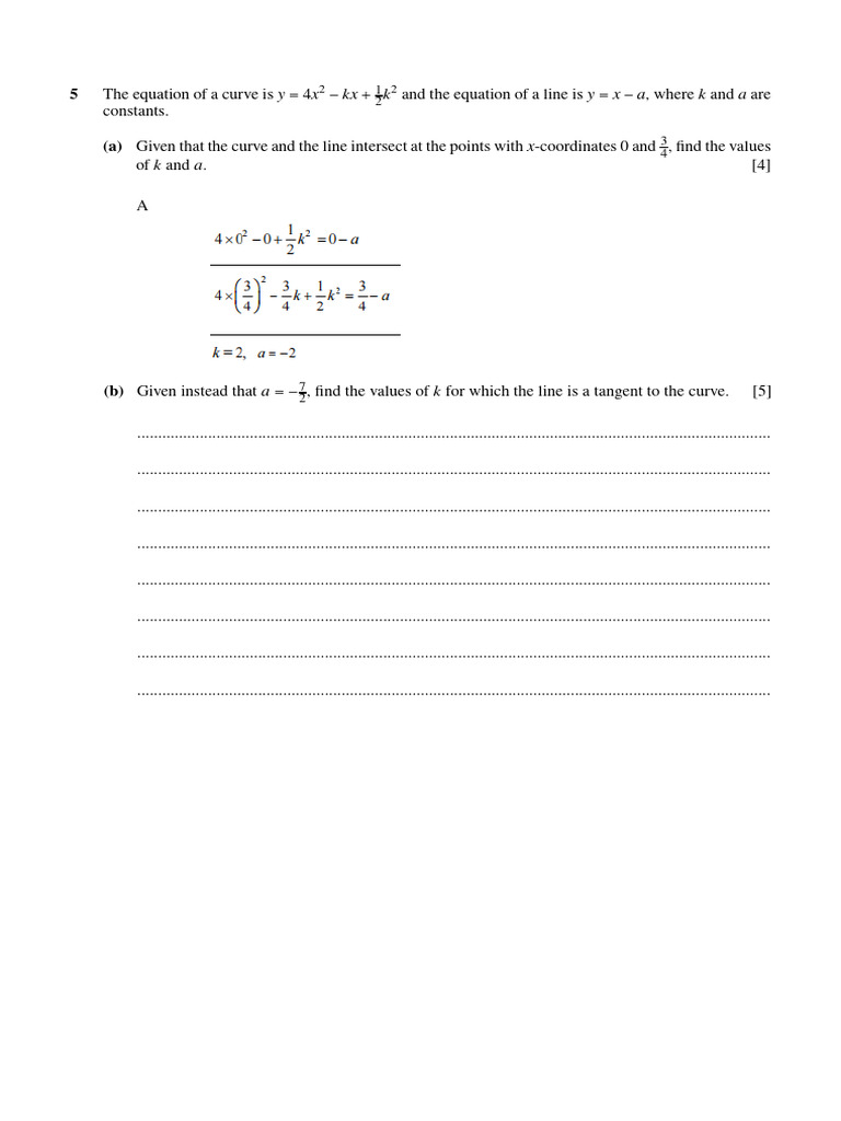 提取自9709 s22 qp 12 | PDF