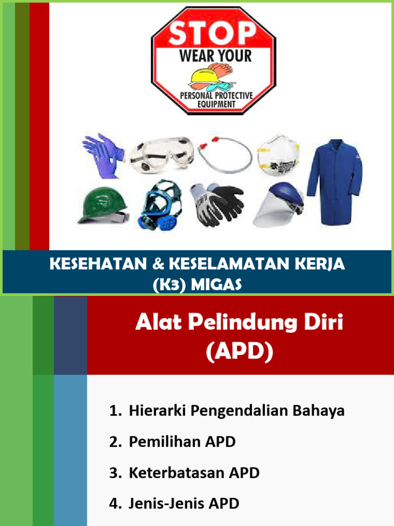 Alat Pelindung Diri Rev | PDF