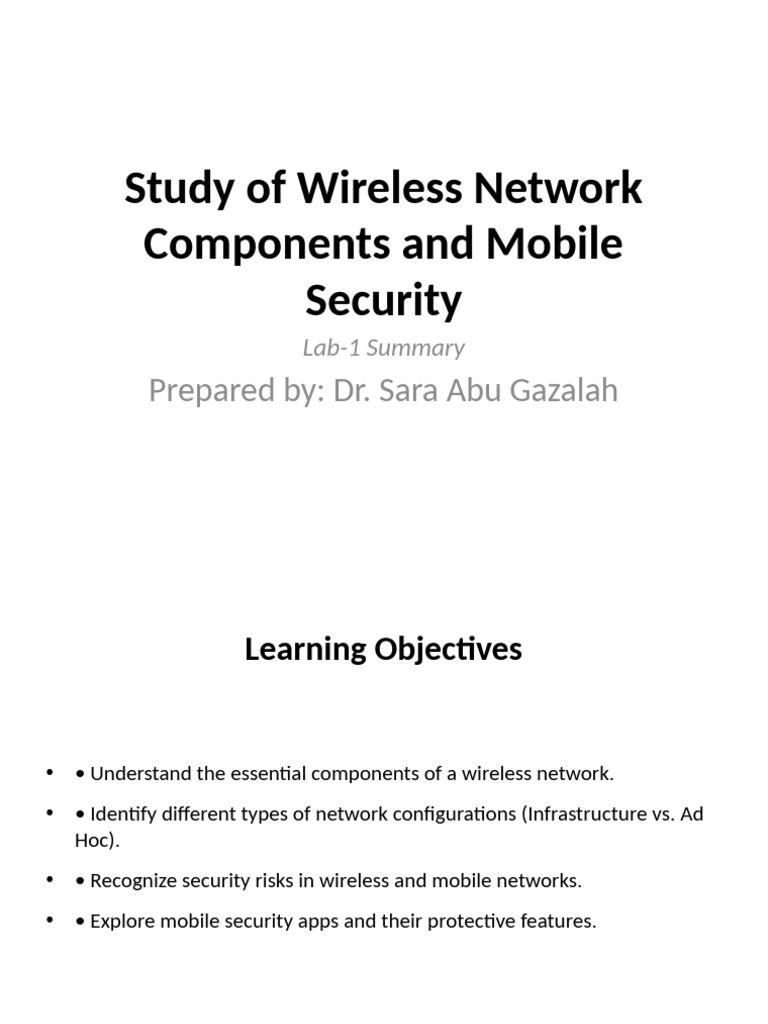 Lab1 Detailed Design | PDF | Computer Security | Security