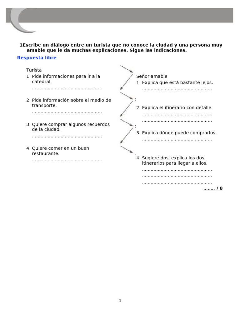 Produccion Escrita U7 SOL | PDF