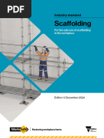 SS 659-2020 Preview | PDF | Scaffolding | Economic Sectors