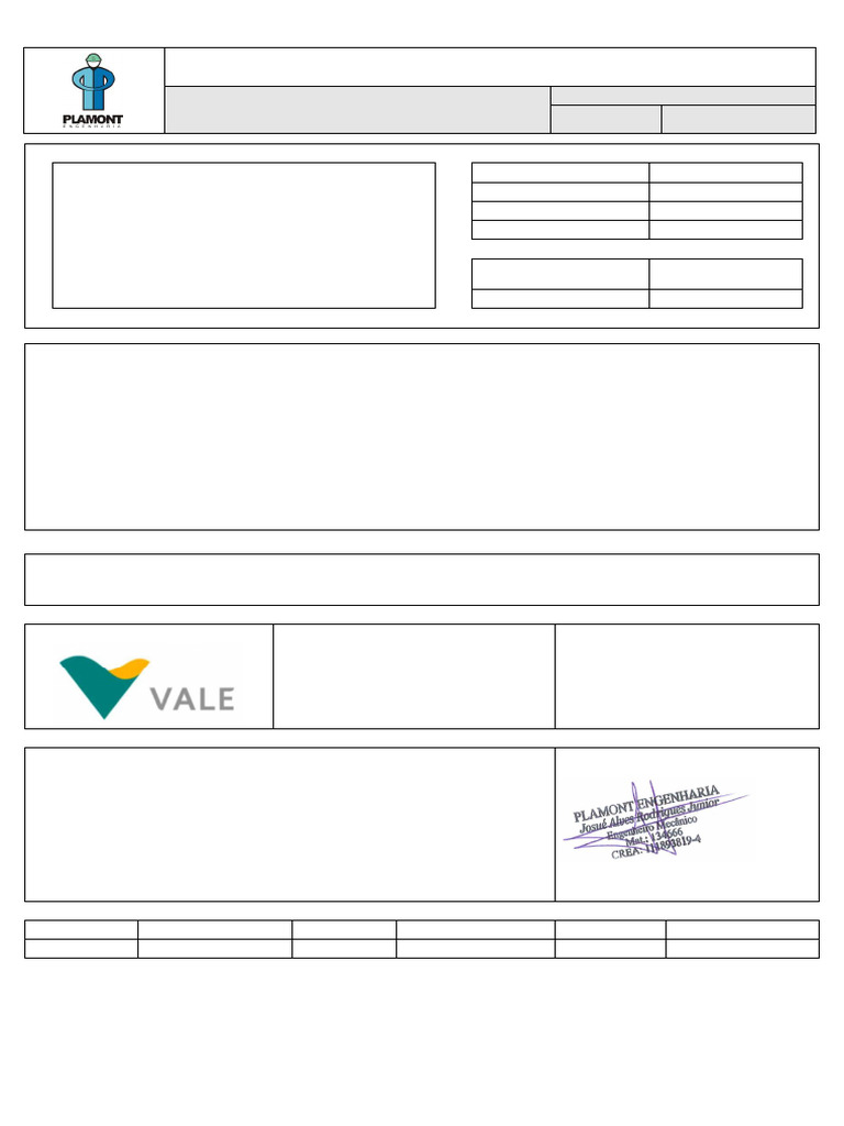 Pla-398-Mc-0109-Andaime para Sucateamento Do 5º Elemento No Beira-Mar | PDF | Estresse (Mecânica)