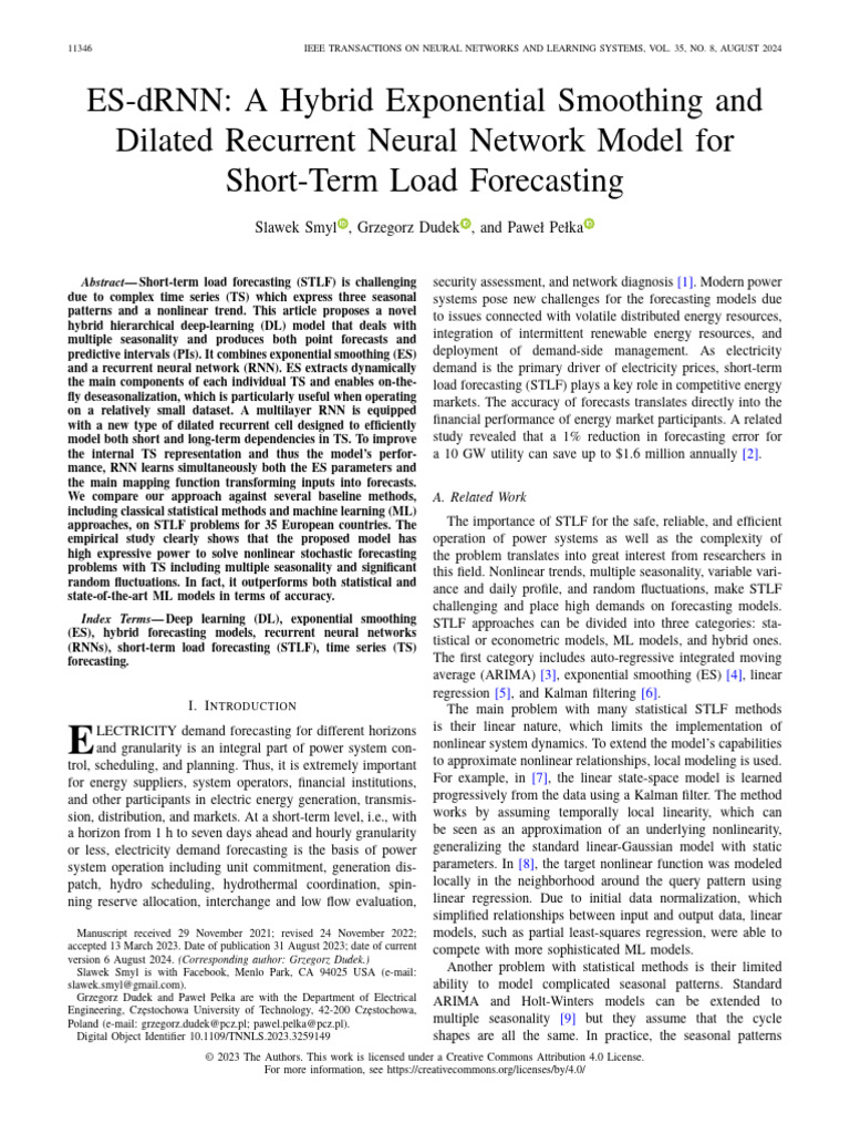 ES-dRNN_A_Hybrid_Exponential_Smoothing_and_Dilated_Recurrent_Neural_Network_Model_for_Short-Term ...